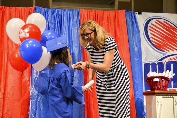 PHOTOS: MKA Graduation | Scenes | richmondregister.com