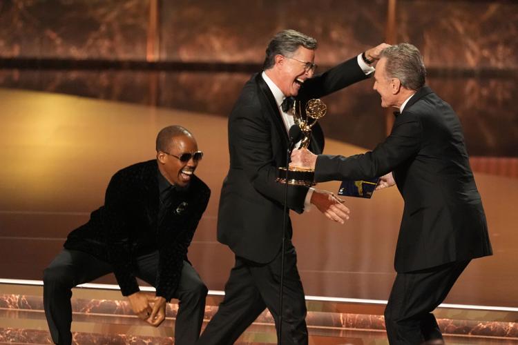 Stephen Colbert's long goodbye is coming to an end, leaving a void ...