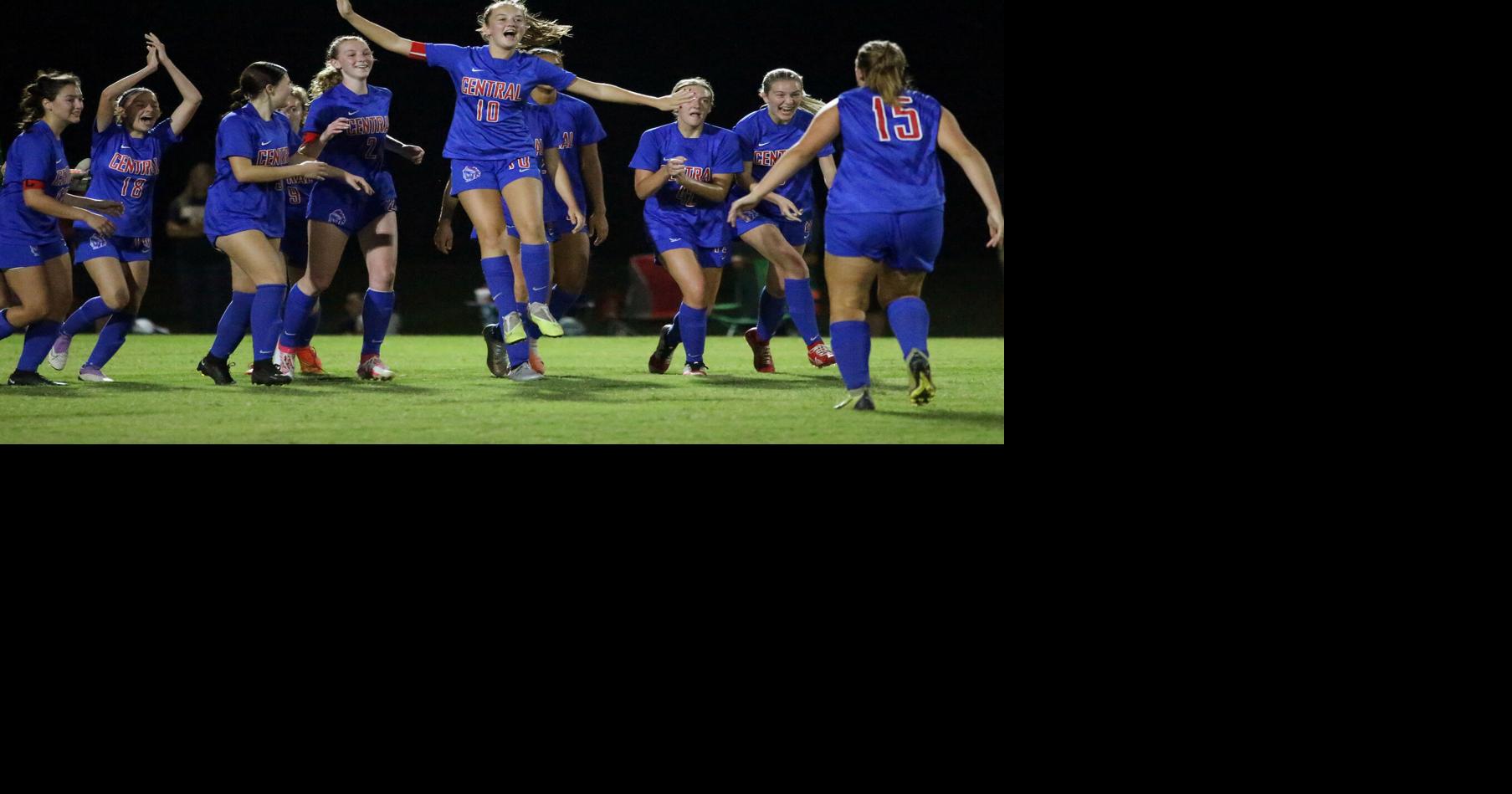 44TH DISTRICT GIRLS SOCCER: McDowell's goal gives Central the title ...