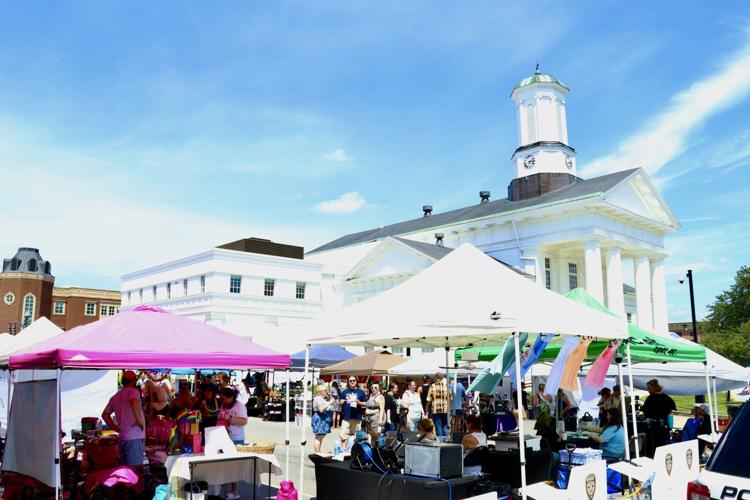 Richmond Pride Festival Sees Strong Turnout and Support | News ...
