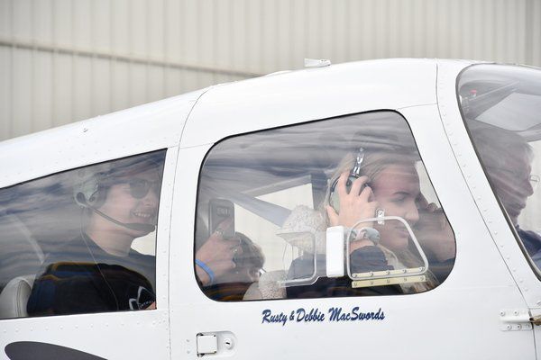 PHOTOS: Young Eagles take flight | Scenes | richmondregister.com