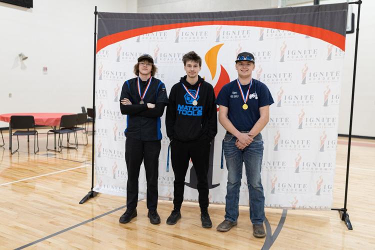 Ignite wins big at SkillsUSA | News | richmondregister.com