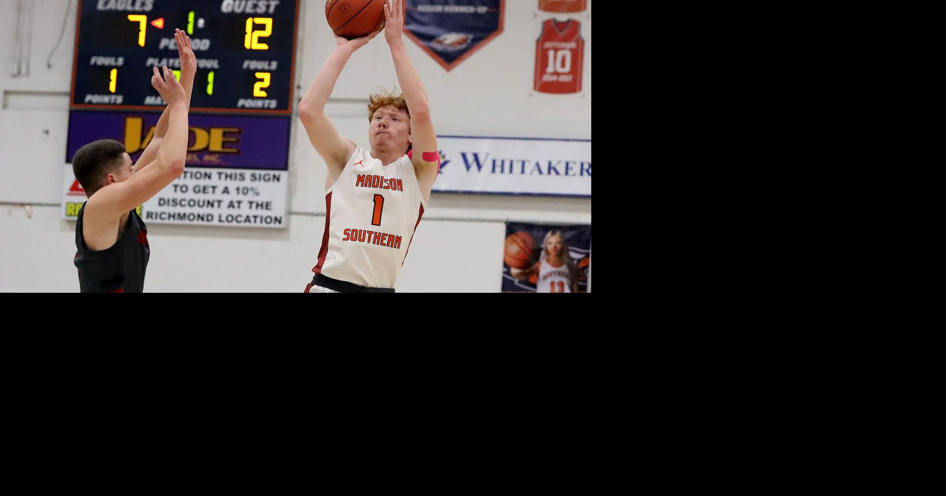 44TH DISTRICT BOYS BASKETBALL PREVIEWS: Madison Southern Eagles ...