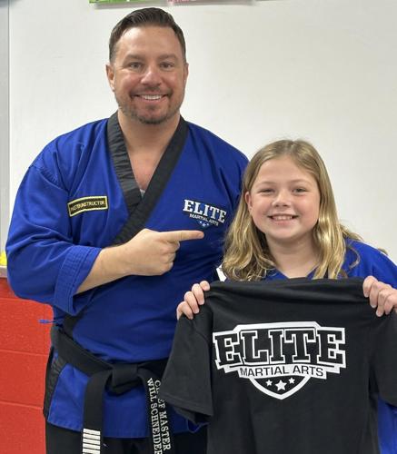 Elite Martial Arts instructors share Bullybusters tips at Kit Carson ...