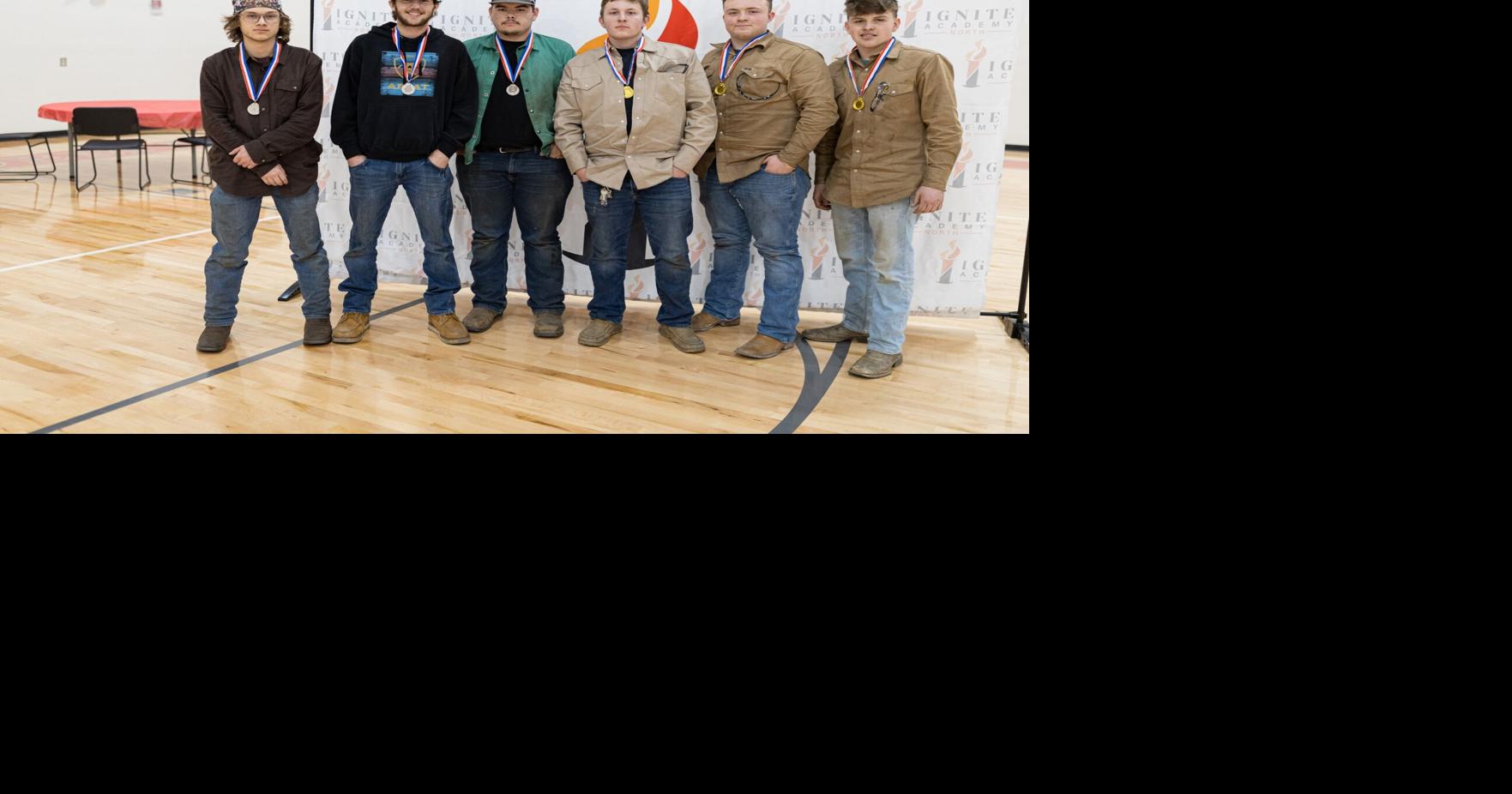 Ignite wins big at SkillsUSA | News | richmondregister.com