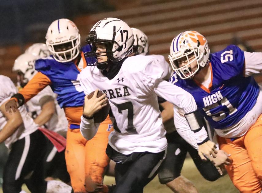 HIGH SCHOOL FOOTBALL: Panthers roll past Pirates, 44-0 | Sports ...