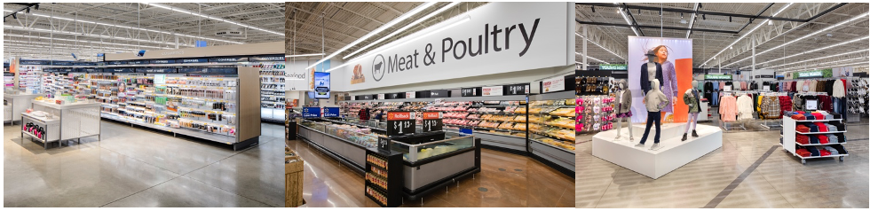 Walmart celebrates new renovations | News | richmondregister.com