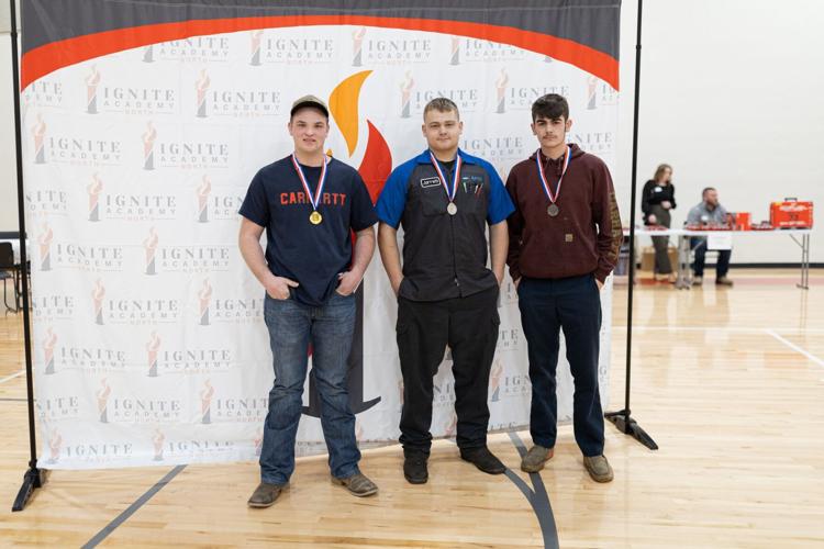 Ignite wins big at SkillsUSA | News | richmondregister.com