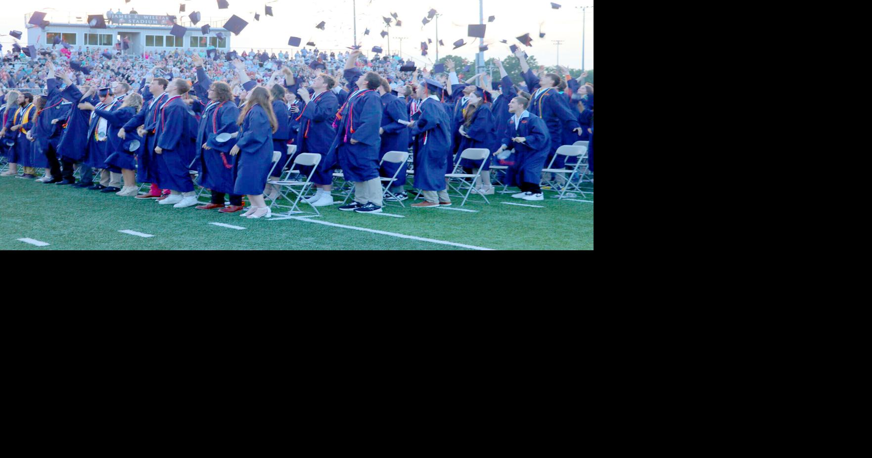 LOOKING FORWARD: Southern graduates 2024 class | News ...