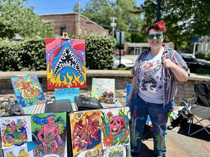 First Queer Art and Music Festival showcases diversity in Berea | News ...