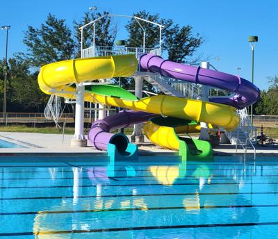 $2.3 million Berea pool renovation nearing completion | News ...