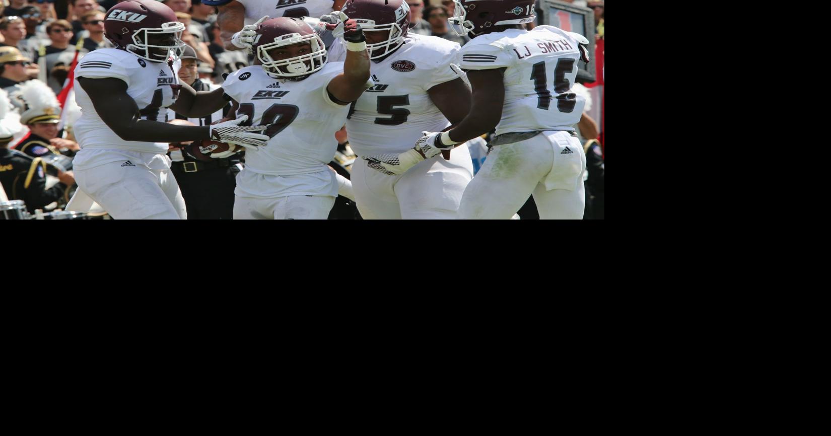 EKU FOOTBALL: Colonels battle back after rough start, but still fall at ...