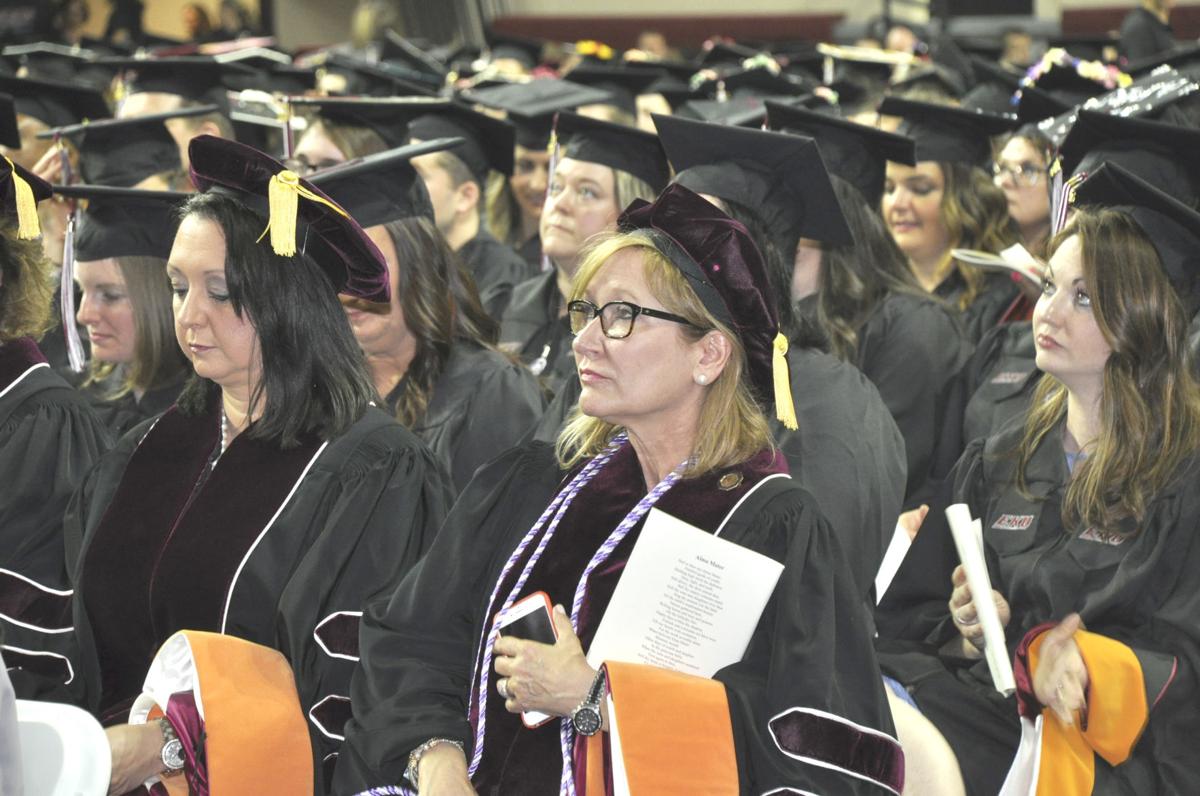 Images Of Eastern Ky University Graduation