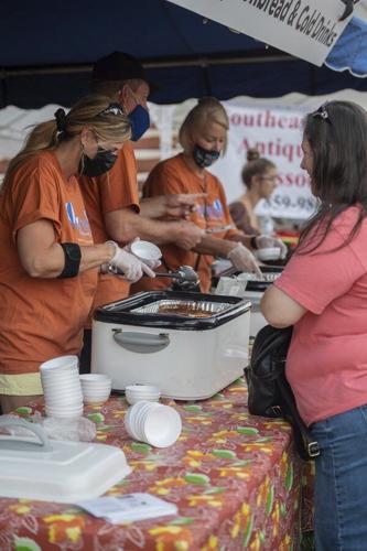 A GLOWING REVIEW: Spoonbread Festival makes triumphant return | News ...