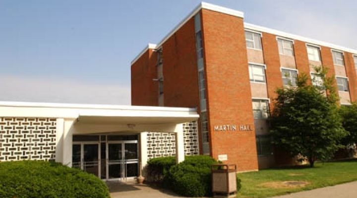 EKU plans to raze Martin Hall | News | richmondregister.com