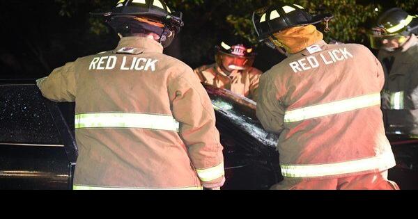 Red Lick Fire Department hopes to grow services, volunteers | News ...