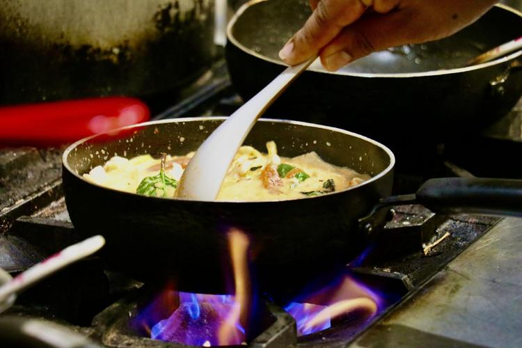 Smiles and Spice: 20 Years of Thai Smile | News | richmondregister.com