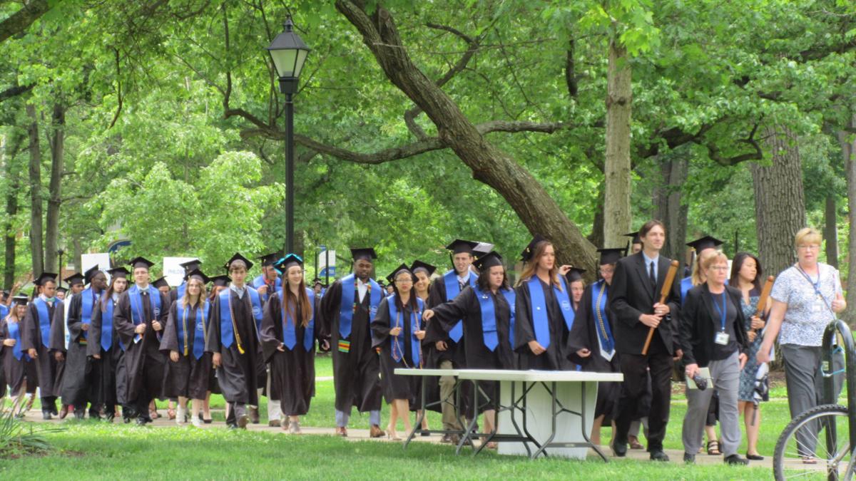 Berea grads ready to 'realize the dream' (W/ PHOTOS) | News ...