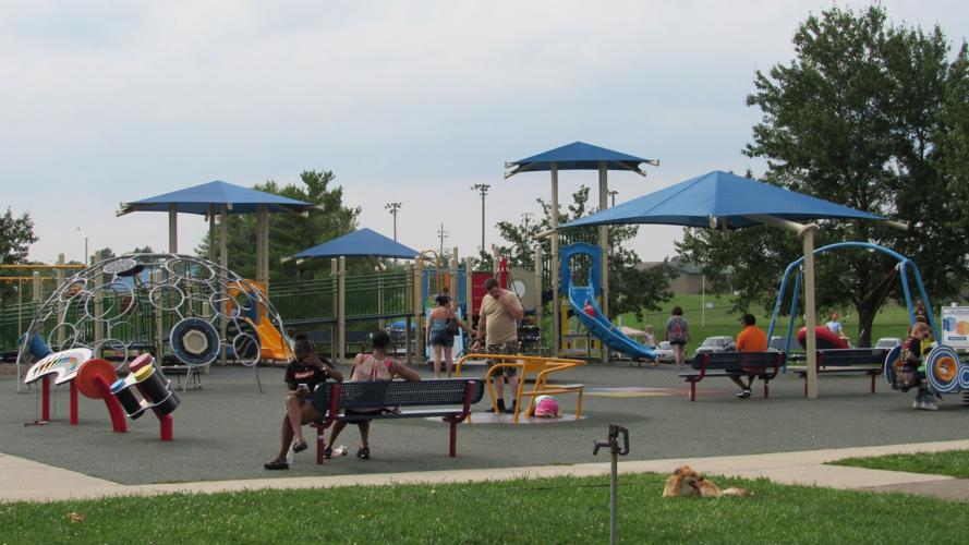 Explore and play: Info for Kids to Parks Day | News | richmondregister.com