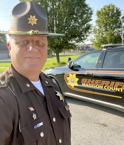 Badge Earned: Tony Terry secures Sheriff's seat with no challengers ...