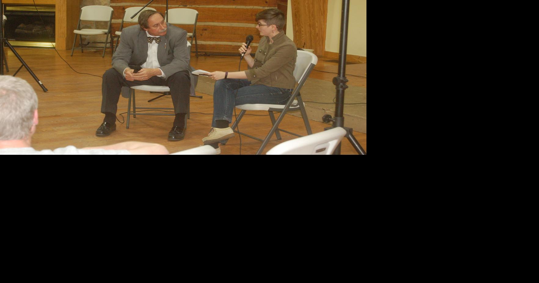 Connelly address: Politics in city a problem | News | richmondregister.com