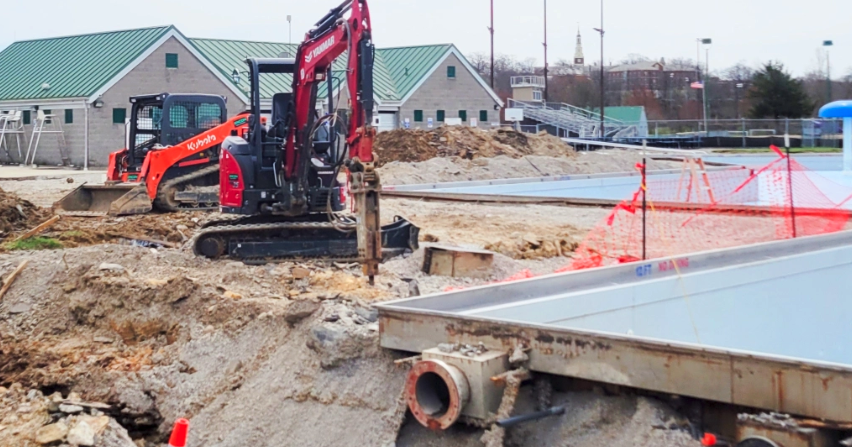 Berea City Pool scheduled to be opened by Memorial Day | News ...