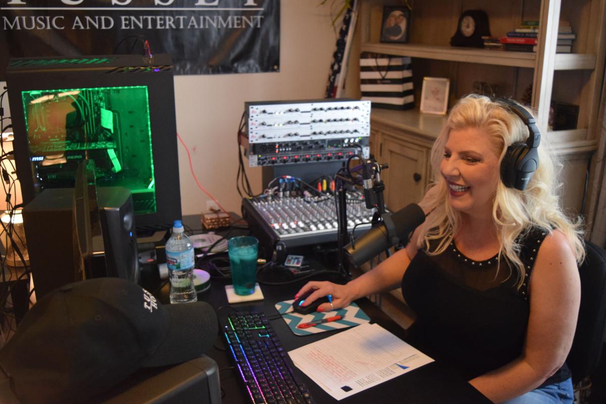 MADSOCIAL: Julie Tussey — 109 podcasts and counting | News ...
