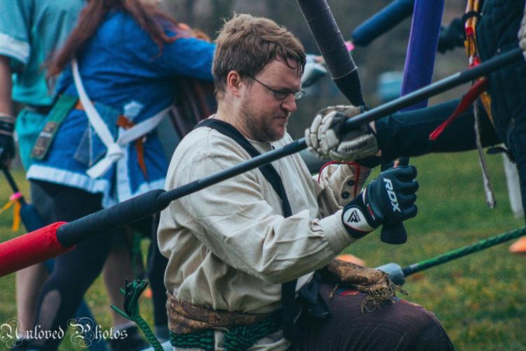 Discover LARP: Tyrants Thorn welcomes newcomers this weekend | News | richmondregister.com