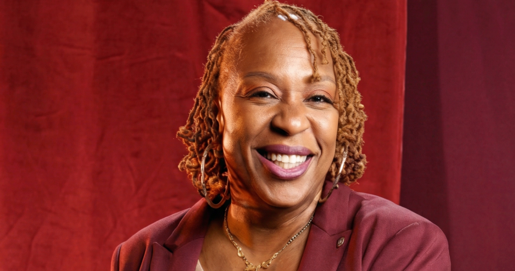 Dr. Maisha Jack honored with EKU’s Professional Achievement Award ...