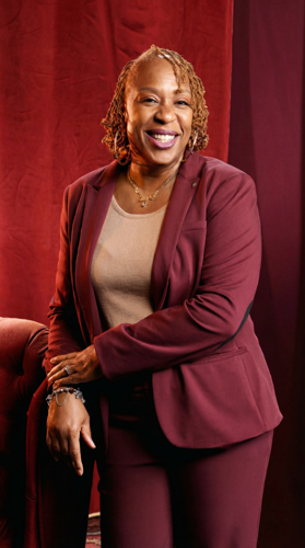 Dr. Maisha Jack honored with EKU’s Professional Achievement Award ...