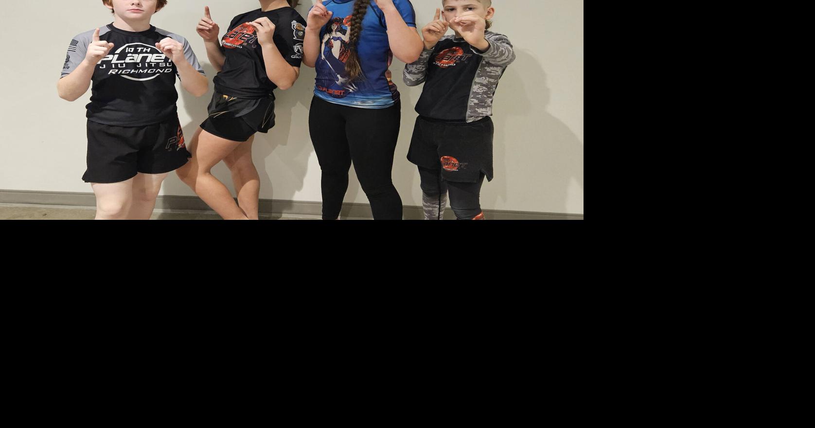 10th Planet Jiu Jitsu Richmond goes 3-1 at Shogun Submission Series ...
