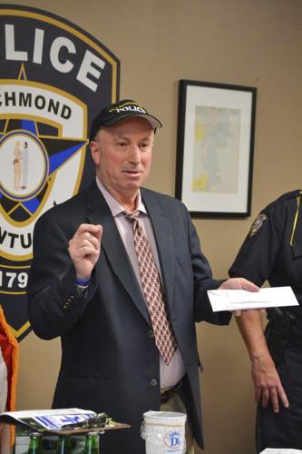 Annual RPD appreciation day Sunday | Police & Courts | richmondregister.com