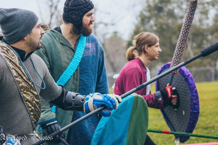 Discover LARP: Tyrants Thorn welcomes newcomers this weekend | News | richmondregister.com