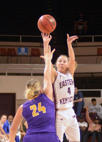 OVC BASKETBALL: Colonels earn OVC Tournament berth with 78-65 win over ...