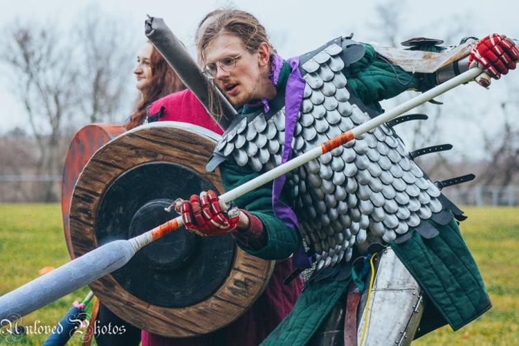 Discover LARP: Tyrants Thorn welcomes newcomers this weekend | News | richmondregister.com