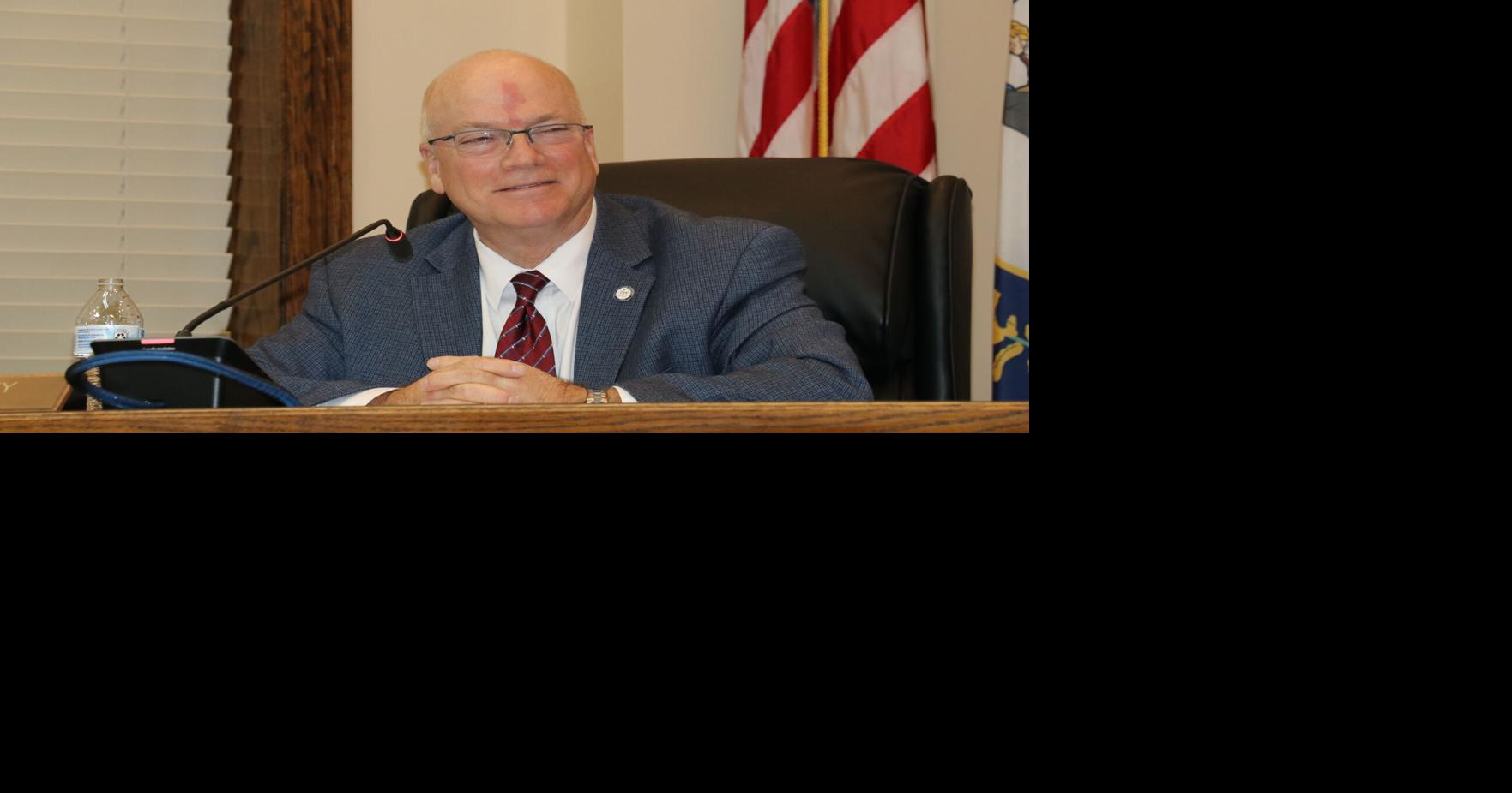 Fraley makes State of the CIty Adress | News | richmondregister.com