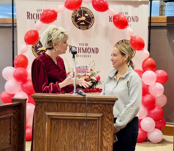 Richmond's heartfelt call to action: February Food Drive and Fitness ...