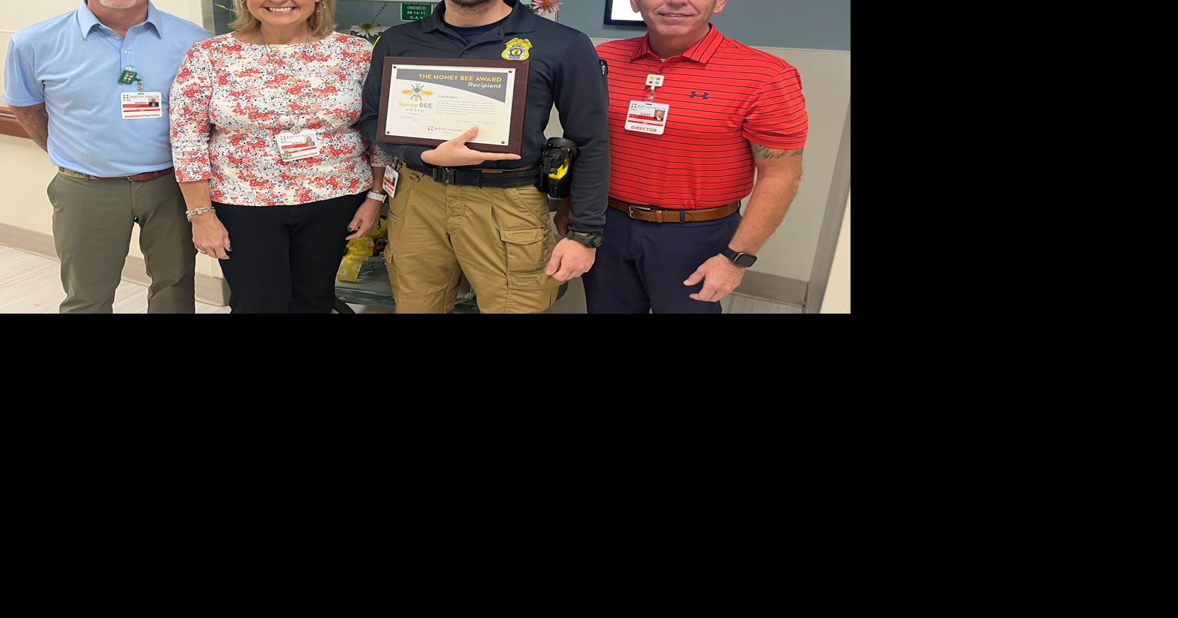 Baptist Health Richmond names Honey BEE Award recipient | Community ...