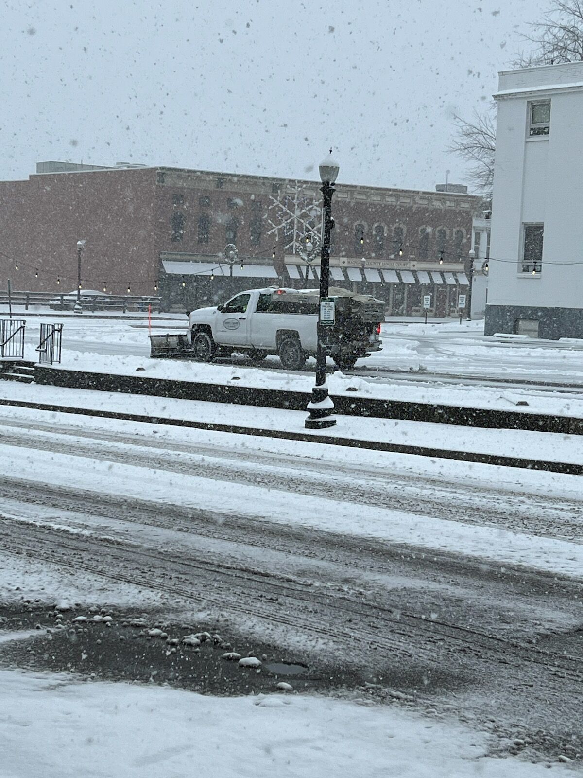 Madison County prepares for potentially heavy winter storm this weekend ...