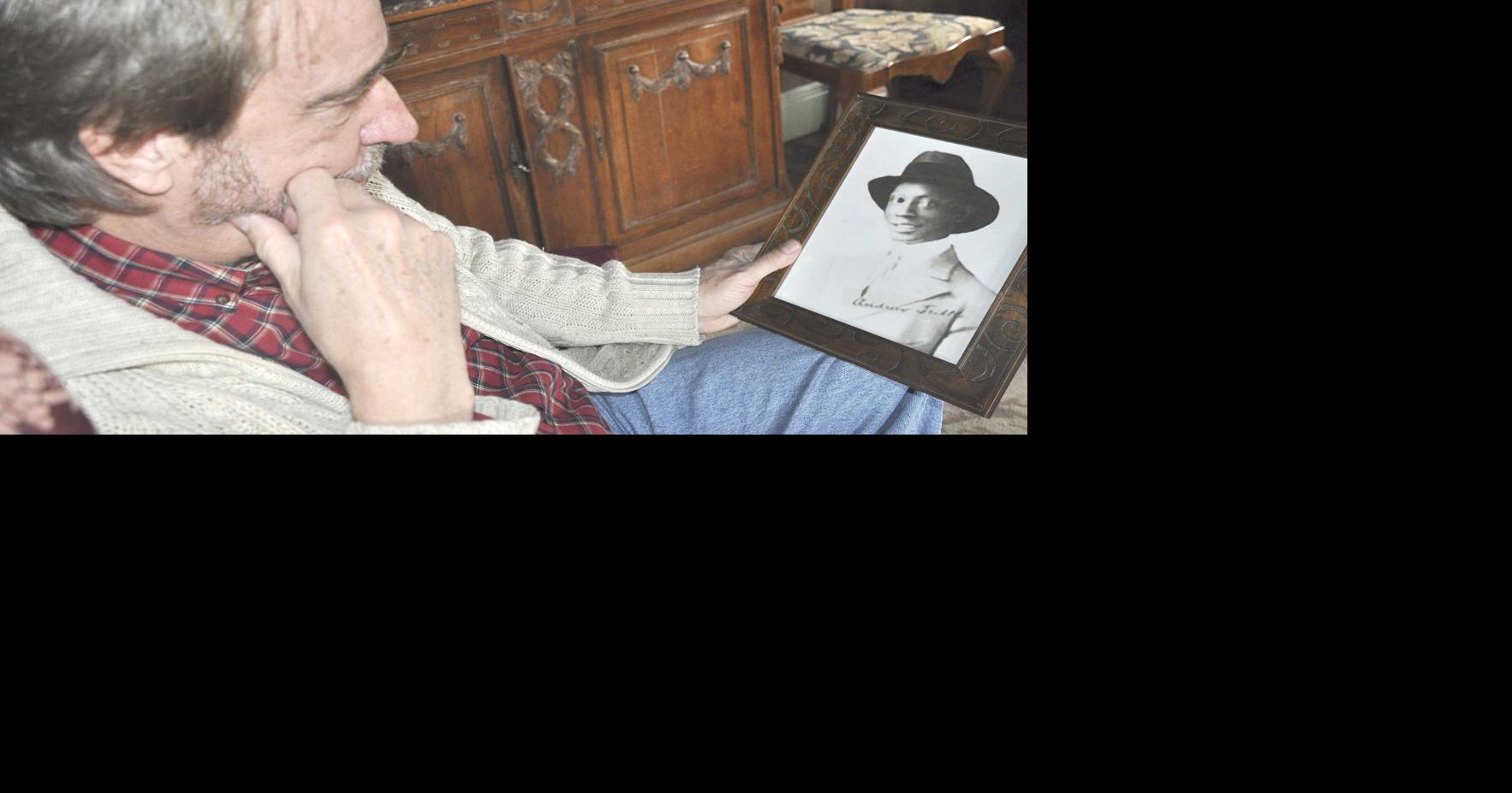 A little known legend: Madison man hopes to shed light on black ...