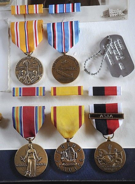 WWII veteran reflects on atomic bomb tests | News | richmondregister.com