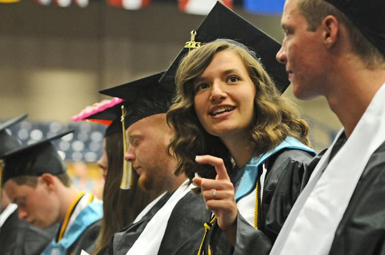 Berea Community School graduates 70 pirates | Local News ...