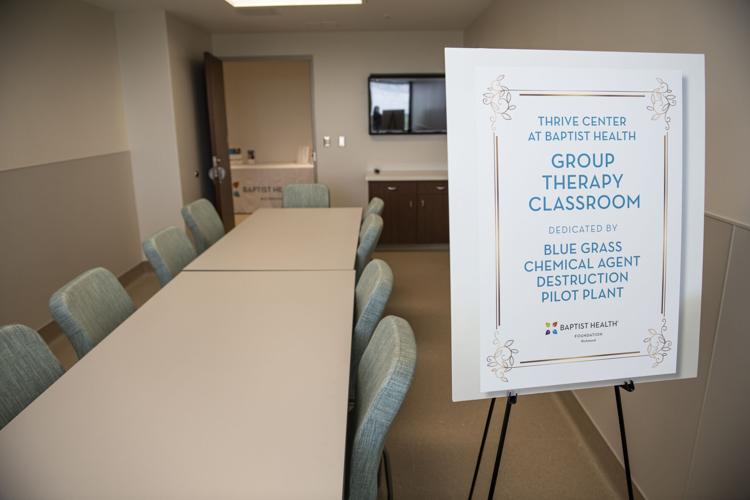 Thrive Center opens at Baptist Health Richmond | News ...