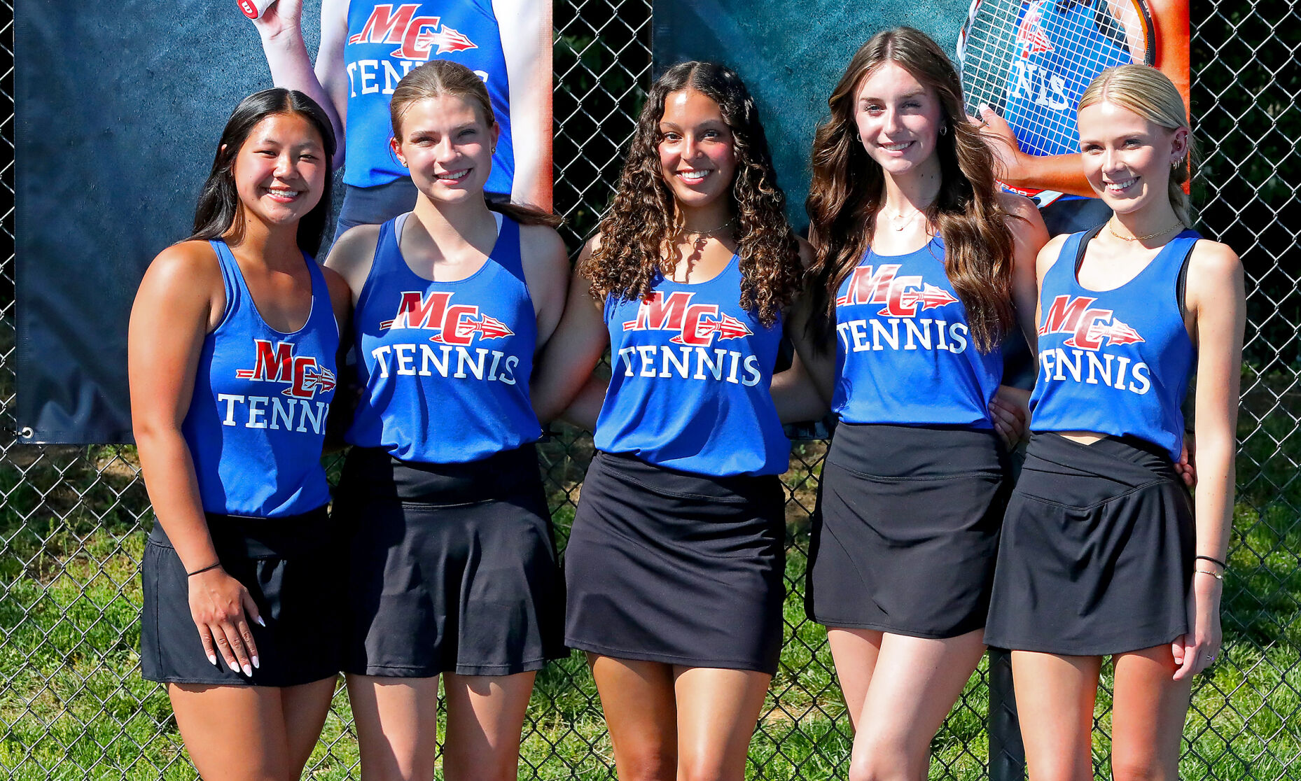 HIGH SCHOOL TENNIS: Lady Indians top Great Crossing on Senior Night ...
