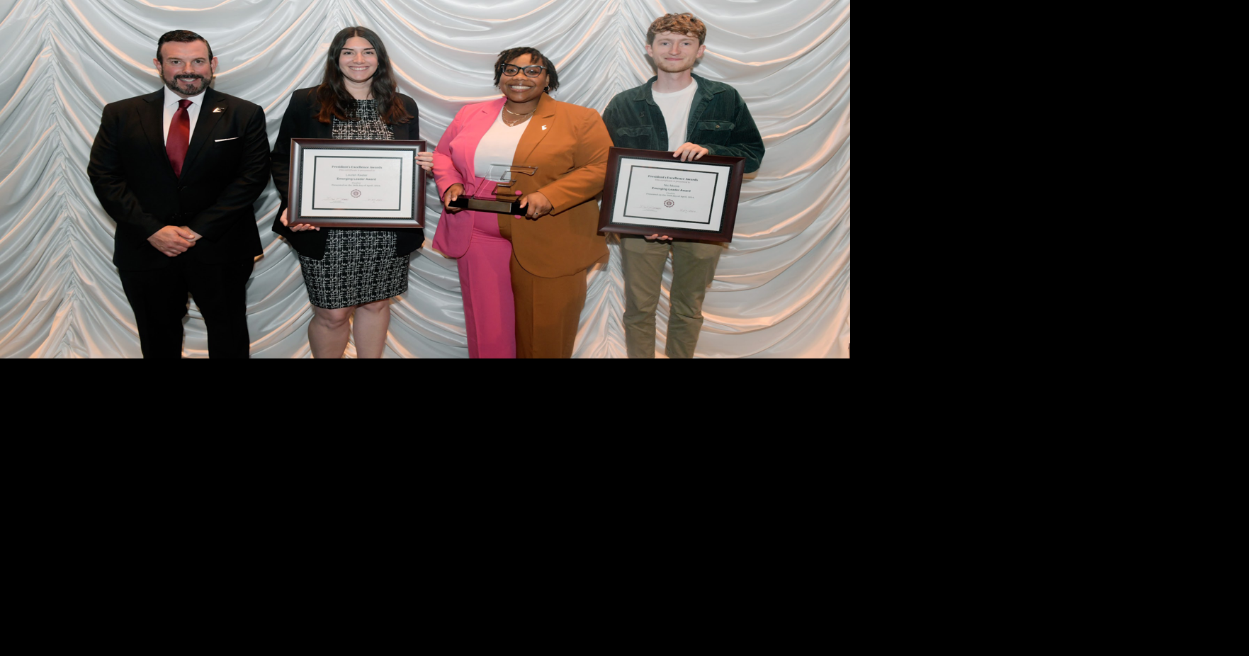 EKU honors staff with President's Excellence Awards | News ...