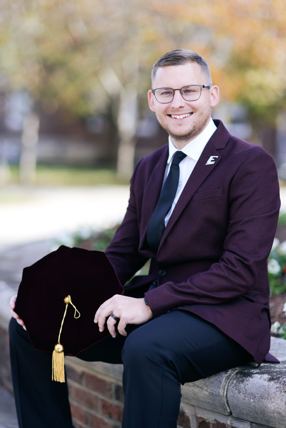 Three-Time Colonel Graduate Found Purpose and a Home at EKU | Community | richmondregister.com