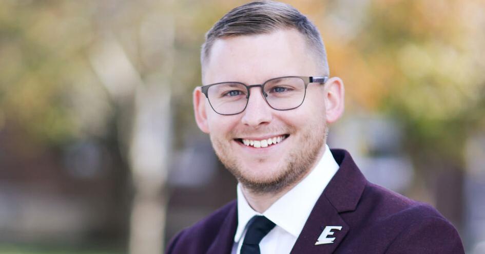 Three-Time Colonel Graduate Found Purpose and a Home at EKU | Community | richmondregister.com