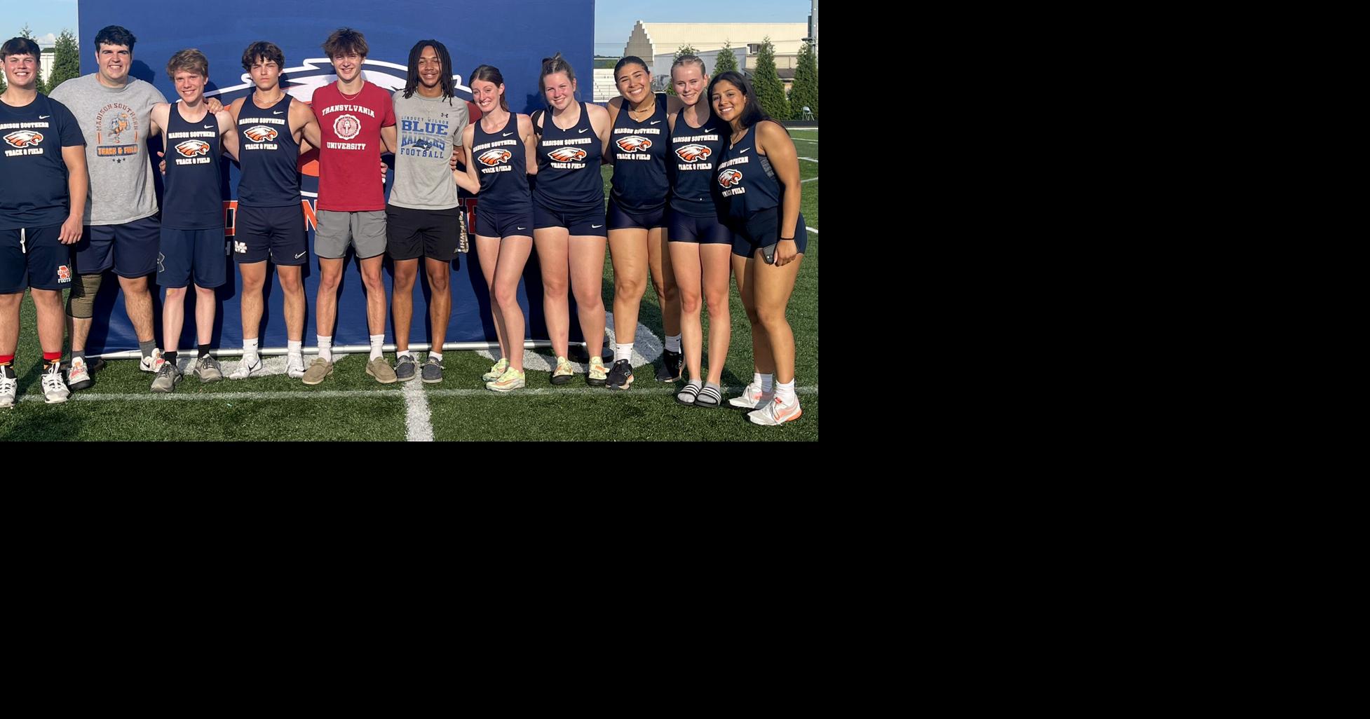 HIGH SCHOOL TRACK: Collier, Rinker shine for Southern | Sports ...