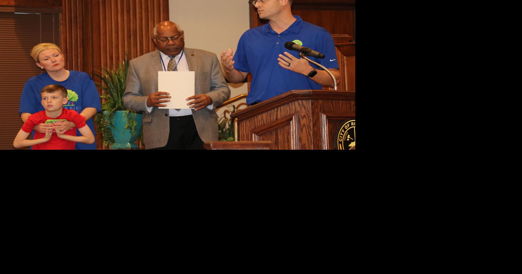 Autism Awareness Month Proclamation highlights Kham's Klub | News ...