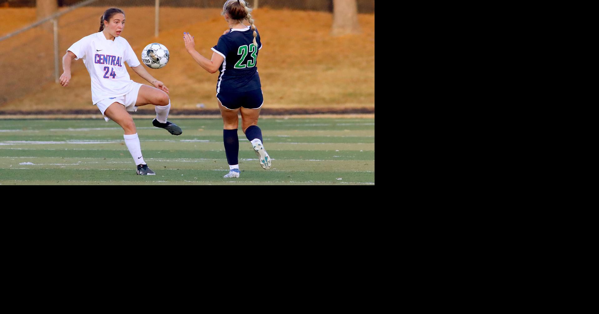 11TH REGION GIRLS SOCCER: Central moves back into final for first time ...